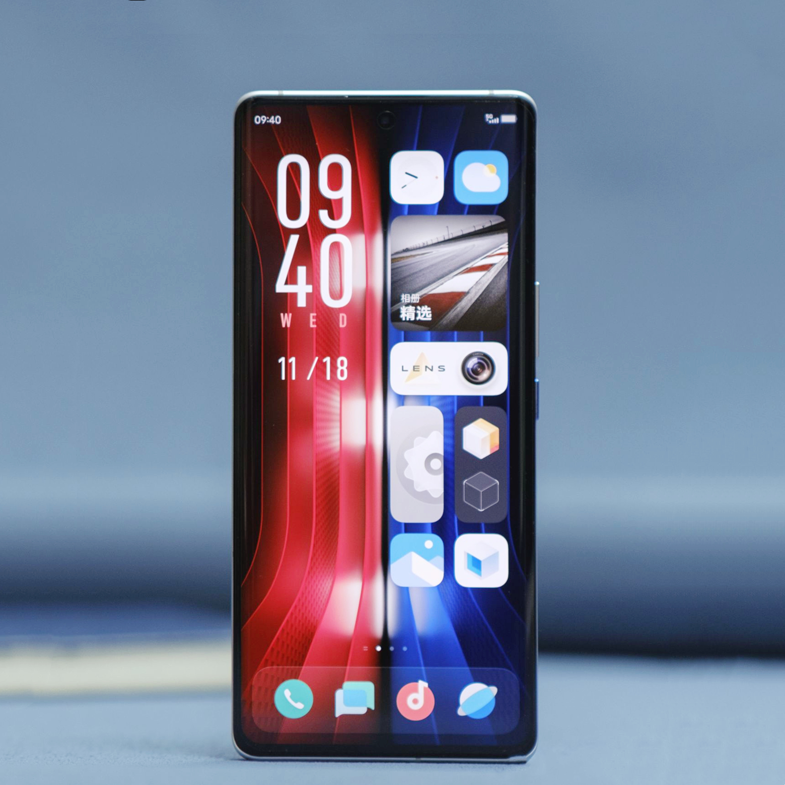 Thunderiqoo8Pro ultra clear iqoo9pro mobile phone film vivoX70Pro+ non-full glue tempered film