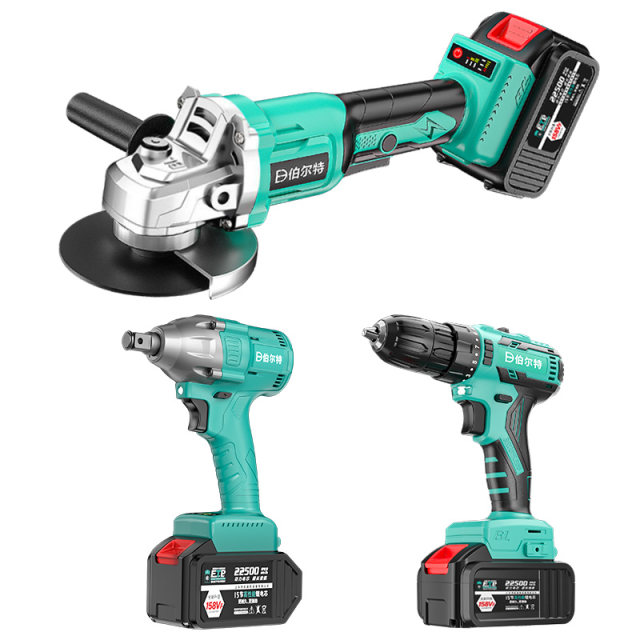 Bolt wireless rechargeable industrial angle grinder lithium battery ...