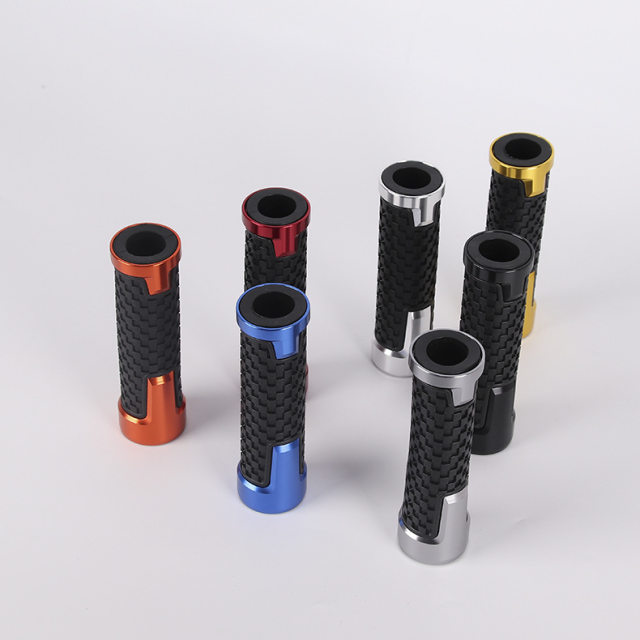 Modified off-road motorcycle accessories handle rubber throttle handle ...