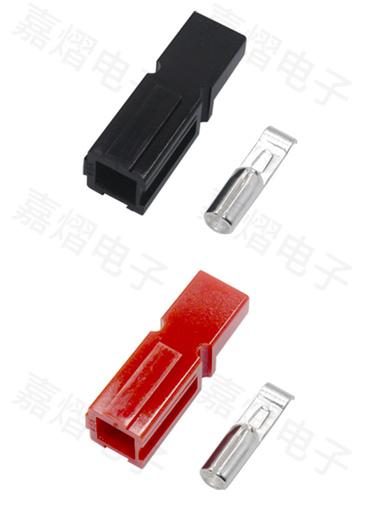 Saint Endy Unipolar Anderson Connector For Electric Vehicle Lithium ...