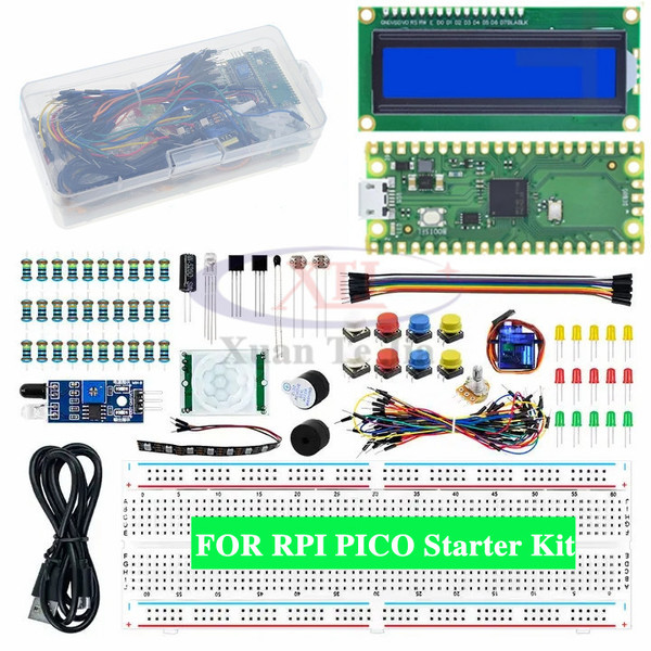 Entwicklungsboard-kit - micropython | Xtj