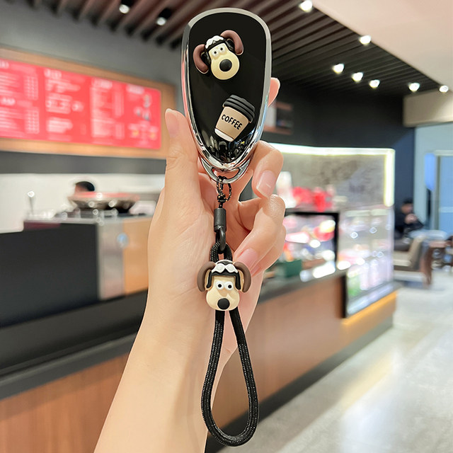 Weipai Lanshan key cover DHTphev special 2023 Weipai new Great Wall WEY ...