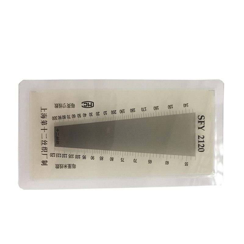 Textile Density Meter - Inch Plastic Measuring Eye Piece for Weft ...
