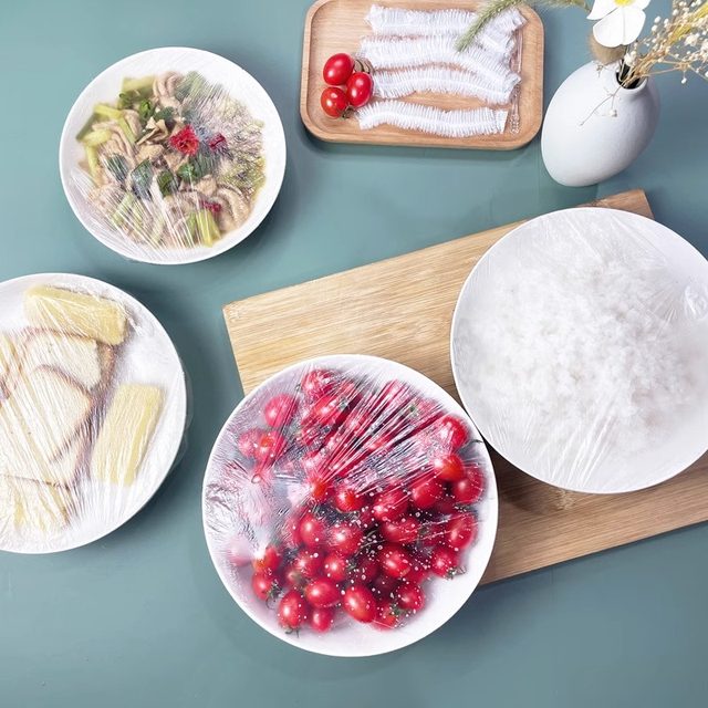 Plastic membrane case Disposable Household Kitchen Refrigerator ...