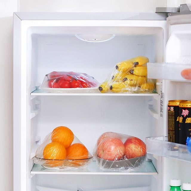 Plastic membrane case Disposable Household Kitchen Refrigerator ...