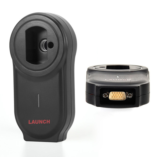 Launch X-431 PROG anti-theft key device adapter domestic car OBD2 ...