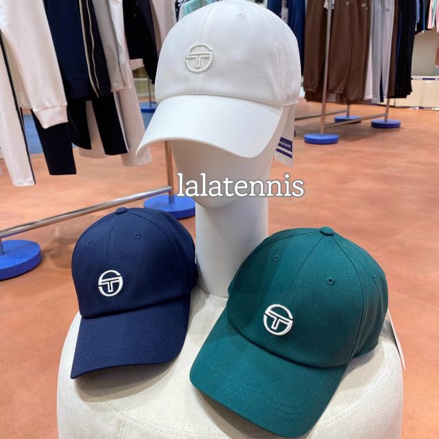 Korean purchasing agent Sergio tennis series with top hats continues to ...