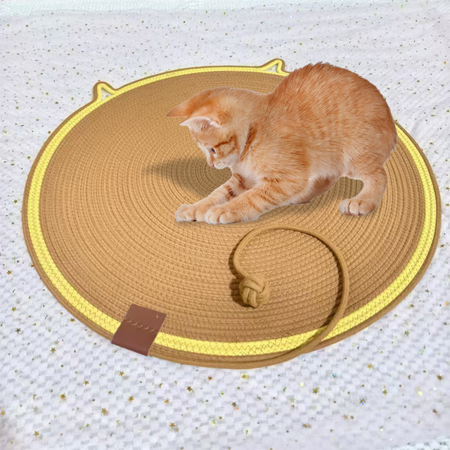 Summer Internet celebrity cat scratching board, cat scratching pad, cat ...