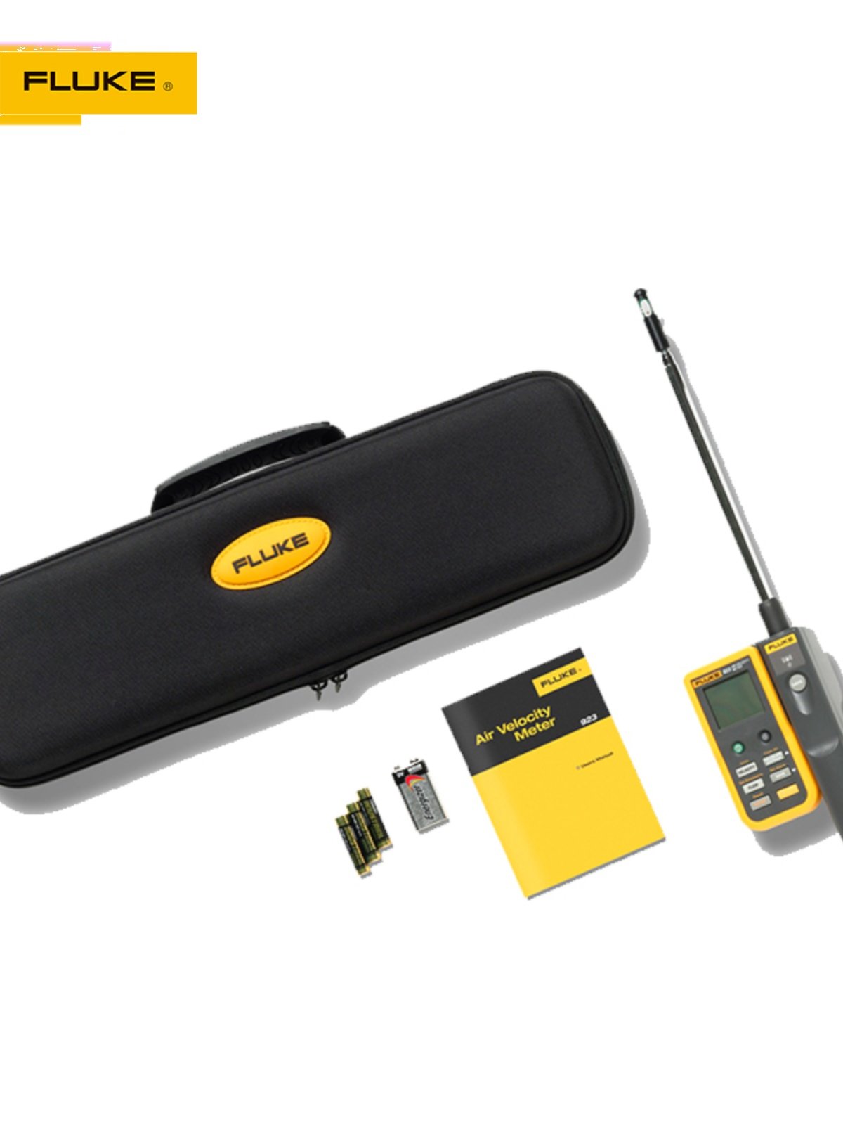 Fluke 923 Thermal Anemometer