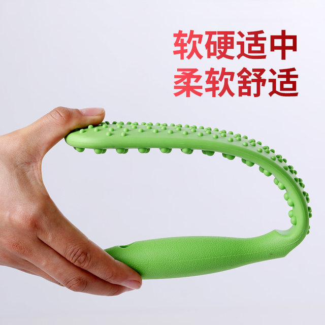 Meridian slapping device pat sha board massage stick beat back beat ...