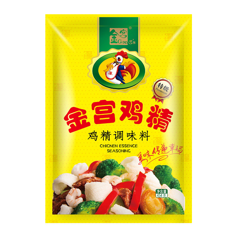 Golden palace special grade chicken essence 454 g – koncentrované ...