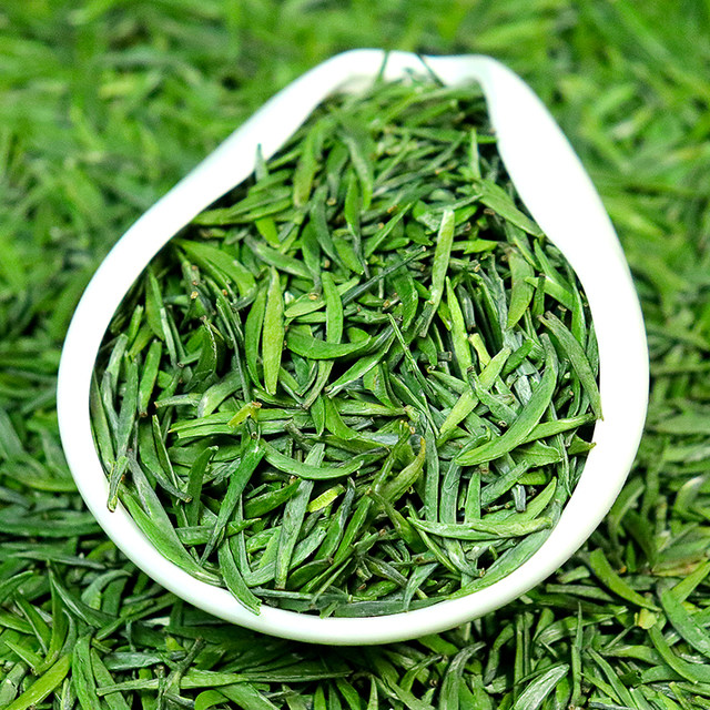 Que Tong Xiao Mia 2025 New Tea Ming Qian Green Tea 250g Sichuan ...