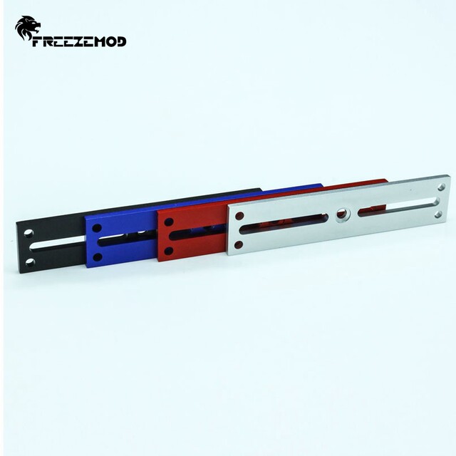FREEZEMOD water tank water pump radiator integrated mounting bracket ...
