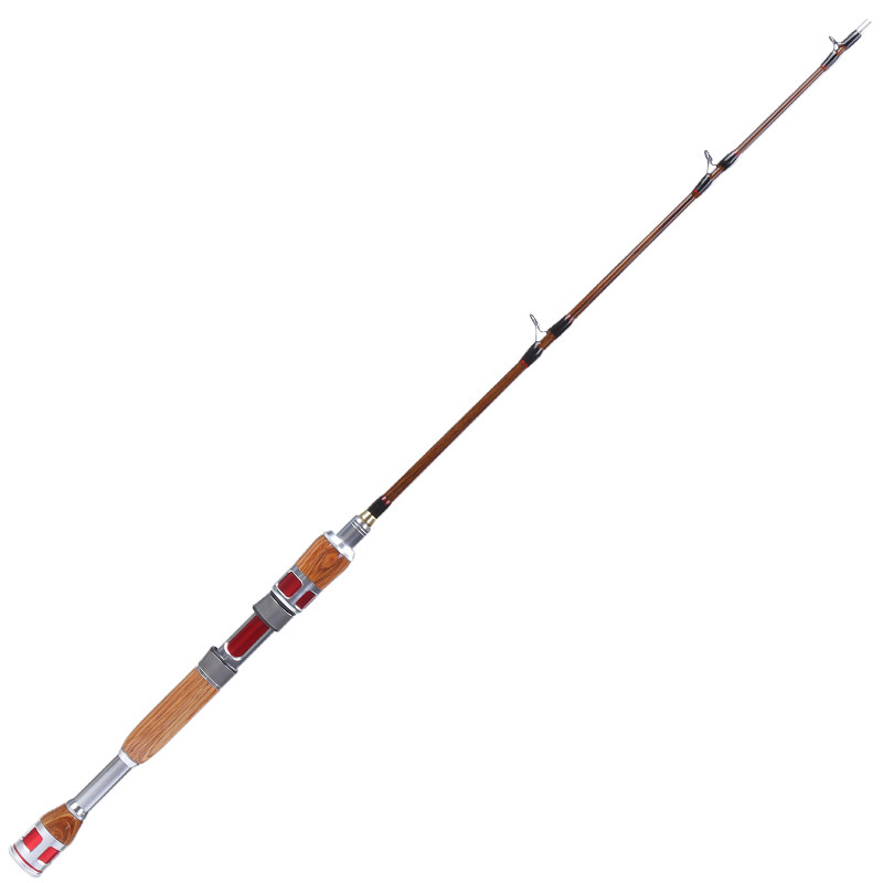 New Soft Tail Xiaojiganji Fishing Rod Set - Sea Rod, Raft Rod, Throwing ...