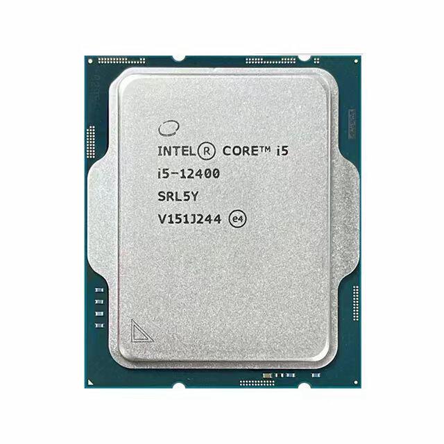 台式机 cpu i3-12100 i3-12100f i5-12400 i5-12600kf i7-12700-淘宝网