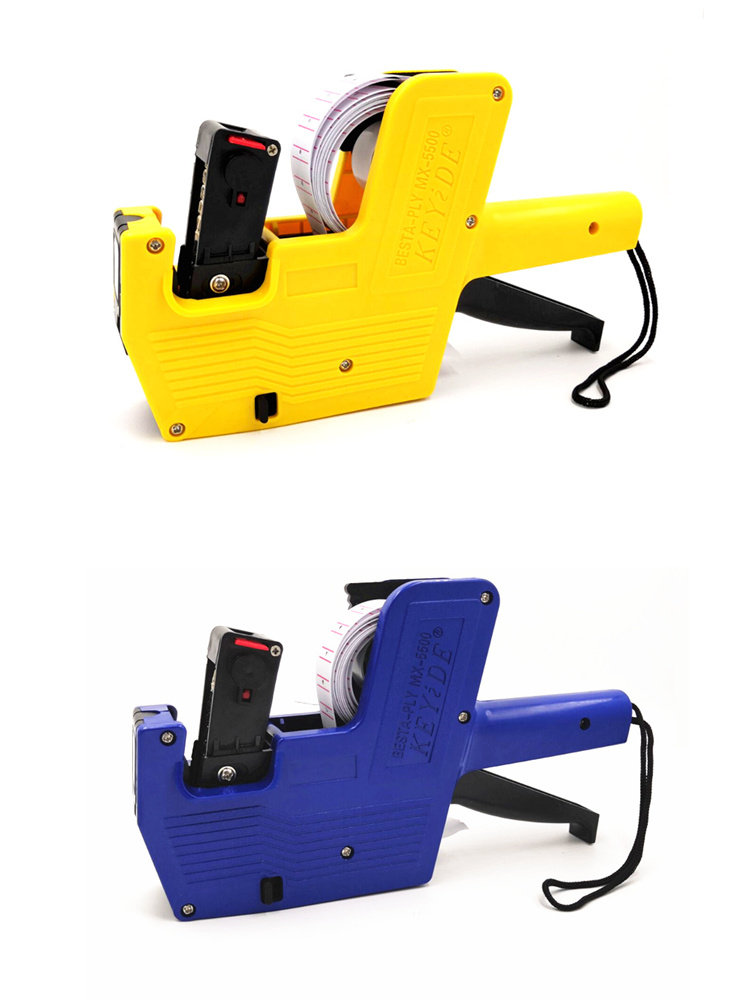 Price tag maker - 1 red coding machine (single machine), Official ...