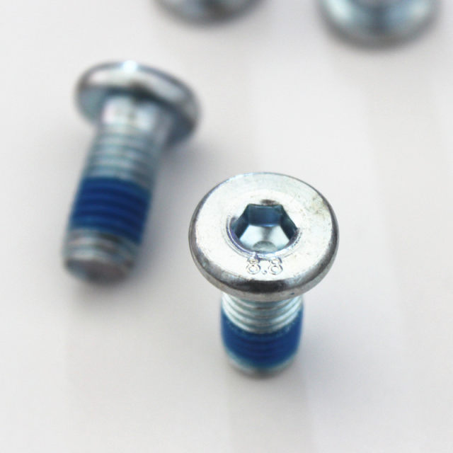 Electric vehicle brake disc fixing screws, three and four wheels ...