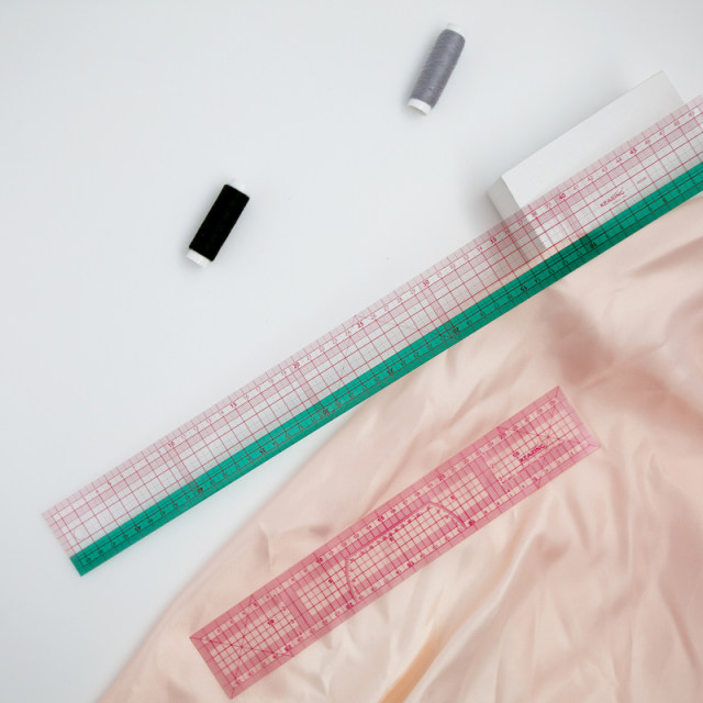 Kolling metric clothing grading ruler, pattern making ruler, multi ...