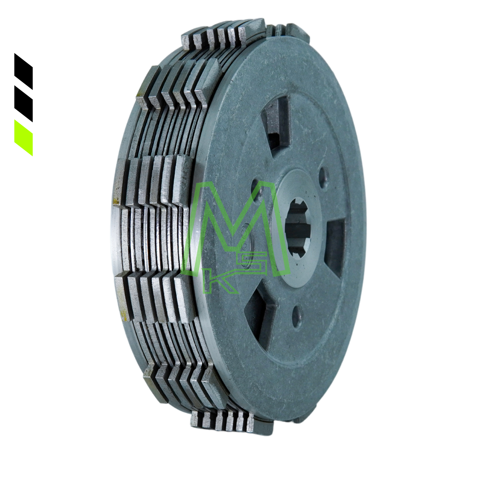 Suitable for Suzuki DL250/GW250 modified sliding clutch GSX250 labor ...