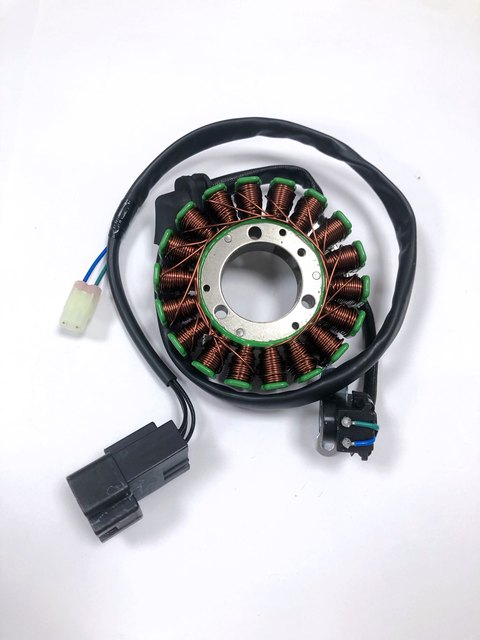 Suitable for Chunfeng CF150-3 magnetic motor coil 150NK charging coil ...