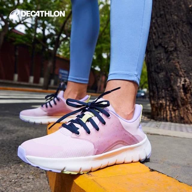 Decathlon sports shoes for women, autumn and winter new casual shoes ...