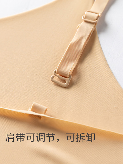 Women's anti-see-through inner skirt ice silk inner slim bottoming ...