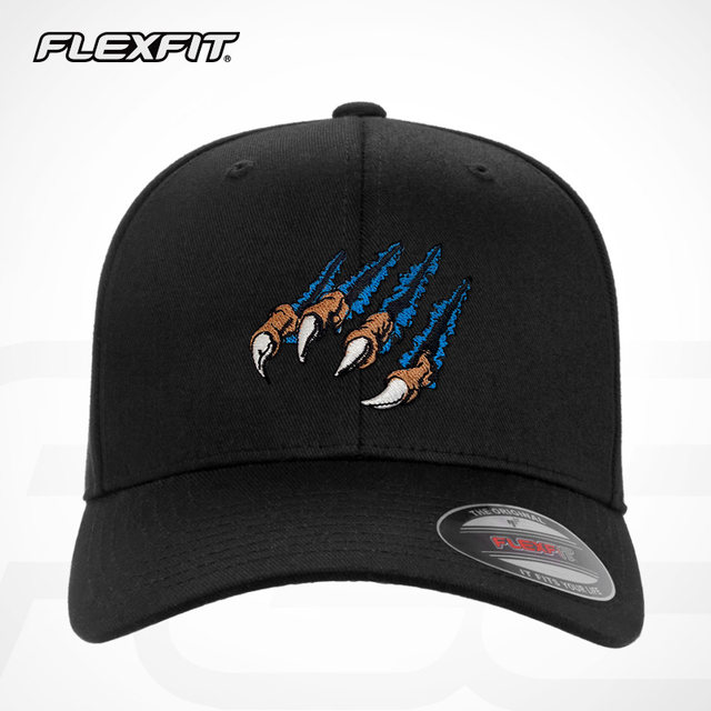 FLEXFIT American hard-top embroidered baseball cap for men and women ...