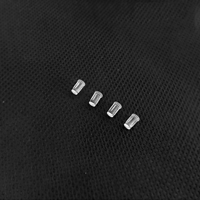 T-shaped head light guide column LEM-L transparent light guide tube LED ...