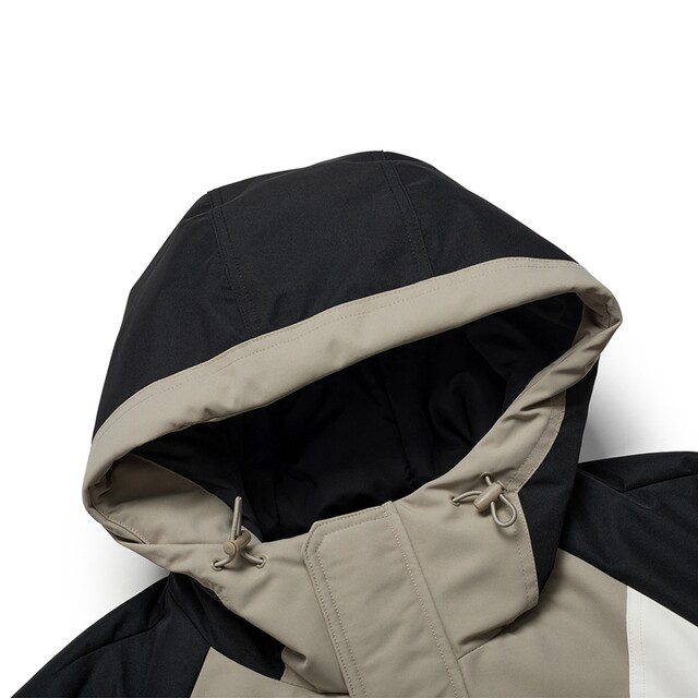 Xtep Sports Cotton Clothes Men's 2025 Spring New Hooded Jacket Jacket ...