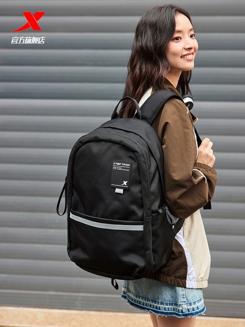 2025 new spring couples large capacity student backpack casual commuter ...