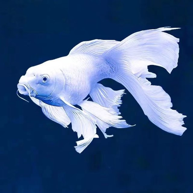 Taiwan sphere butterfly carp ornamental cold water fish short body pure ...