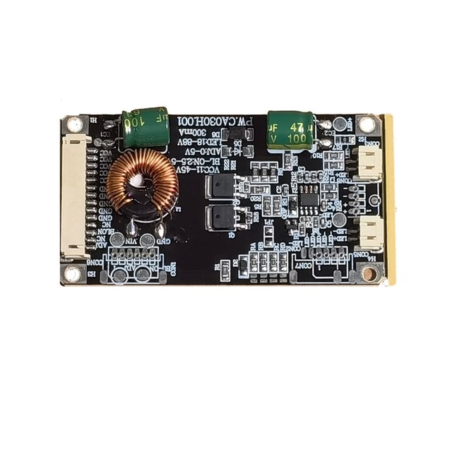 Universal constant current board boost board universal LED high power ...