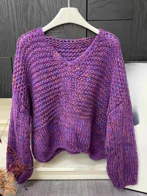 Retro design sensor Landlinter Large Warbers Gauze Sweatey Female ...