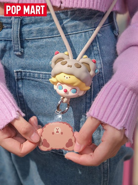 Bubble Mart Dimoo Date Day Lanyard Blind Box Merchandise Valentine's ...