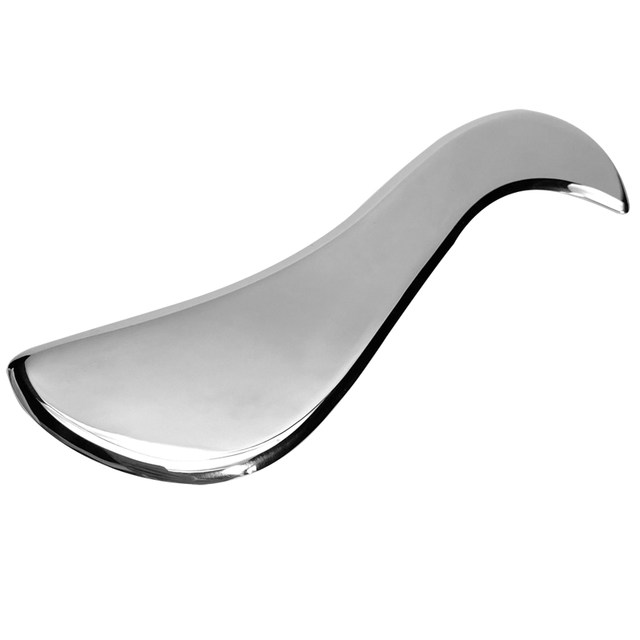 Stainless steel fascial knife massage myofascial relaxation knife ...