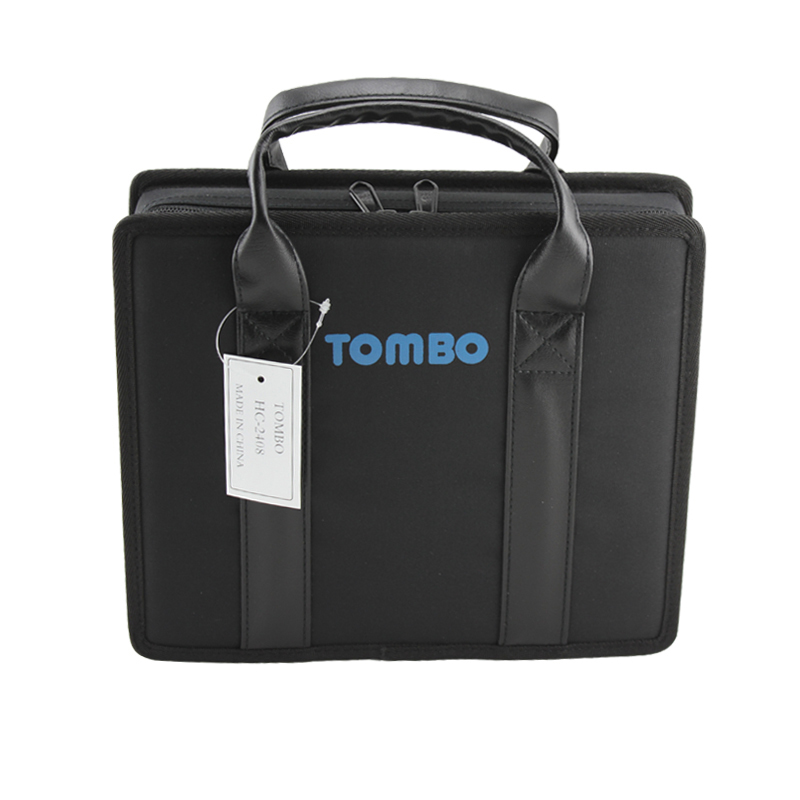 Harmonica polyphonique Tombo 6624S à 24 trous - Plaque de cuivre