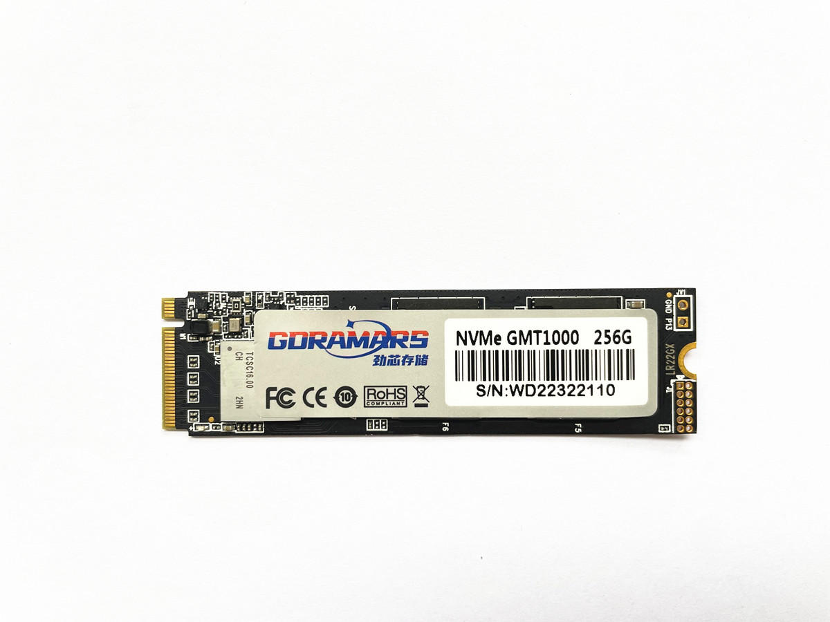 GDRAMARS劲芯NVME GMT1000 256G固态硬盘台式电脑兼容机品牌机-淘宝网