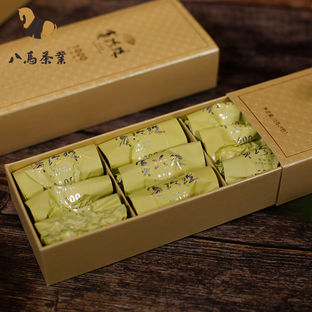 Bama tea official flagship store Pearl Pearl 1000 Anxi strong-flavor ...