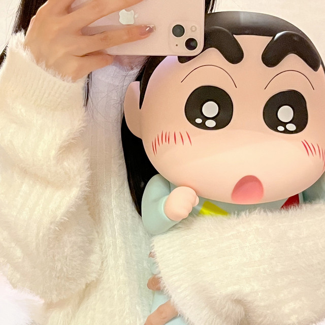 Crayon Shinnosuke Nohara Shinnosuke Cute Decoration 1:1 Doll Doll ...