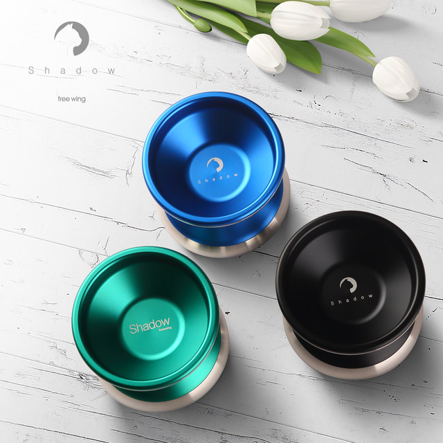 New Shadow Liberty Wing Leo Leo Ball Metal Stainless Steel Professional ...