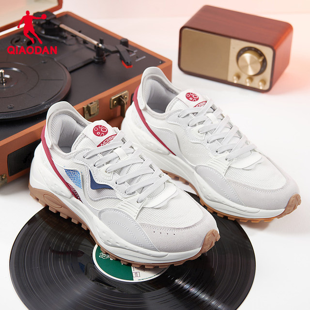 Jordan Mars Shoes 2024 Autumn Retro Increased Casual Shoes Men's ...