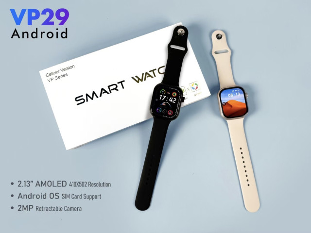 Huaqiangbei smart S9ultra2 watch 5g card insertable Android DW99 overseas version global DW100 VP29