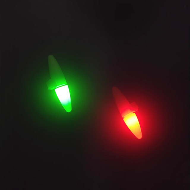 Danny Fu genuine electronic LED luminous seven-star floating beans and ...