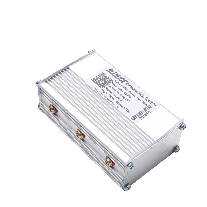 Plenty special car dedicated controller 48V