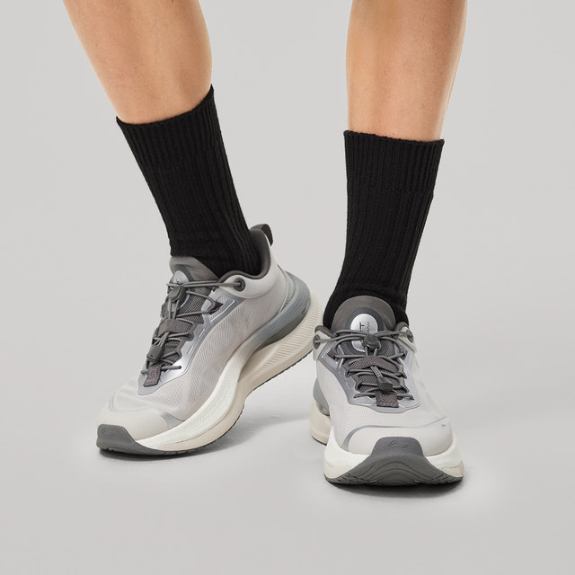 Li Ning casual shoes SOFT GO MAX men's comfortable and trendy ...