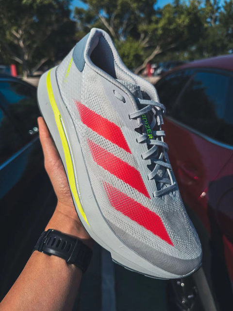 adidas/Adidas Adizero Sl 2 men's comfortable lightweight cushioning ...