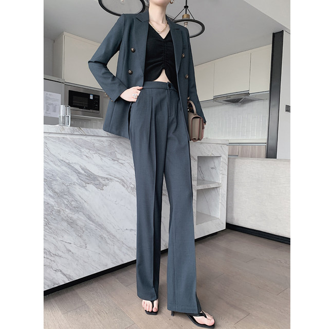 2024 new big-name suit suits for women, fashionable temperament ...