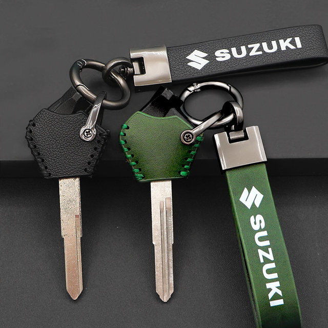 Suzuki GSX250R motorcycle key set DL250 leather key case geek Sa 155 ...