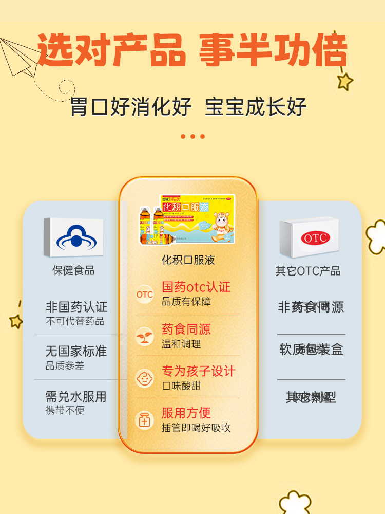 Good Baby Friend Huaji Oral Liquid - Medicina Tradicional China para la ...
