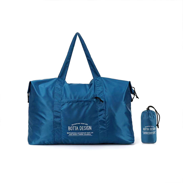 Short-distance travel bags for men and women, foldable handbags ...